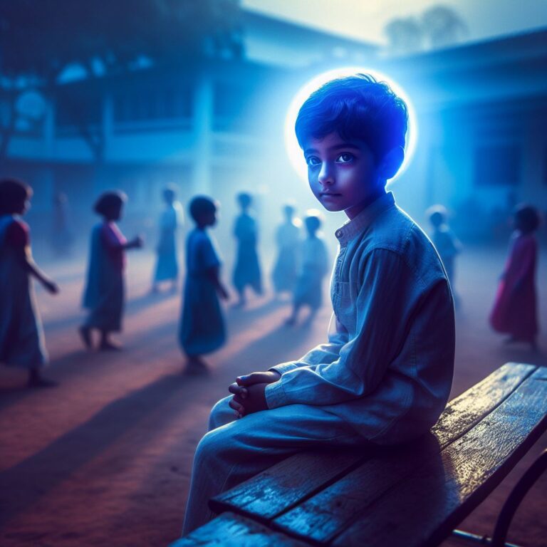 Qui sont Les enfants Indigo