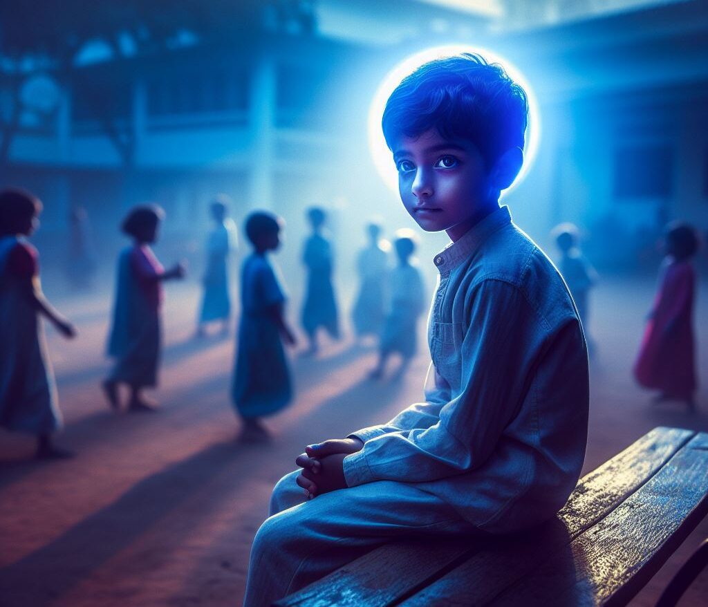 Qui sont les enfants indigo ? - Neurosciences & Méditation