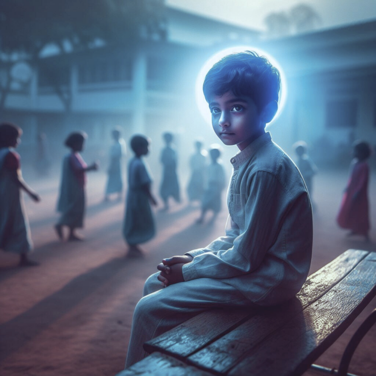 Qui sont Les enfants Indigo