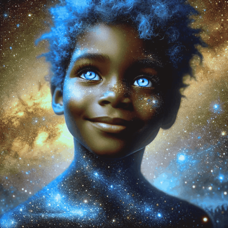 Comment Activer le Potentiel des Enfants Indigo